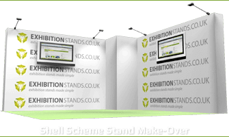 Magnetic Popup Stand - Exhibition Stands