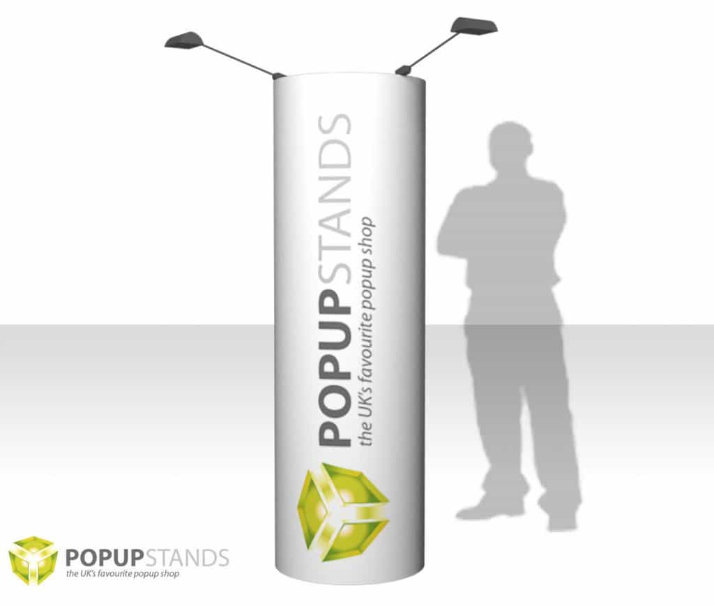 Tower Popup Stand - Exhibition Stands