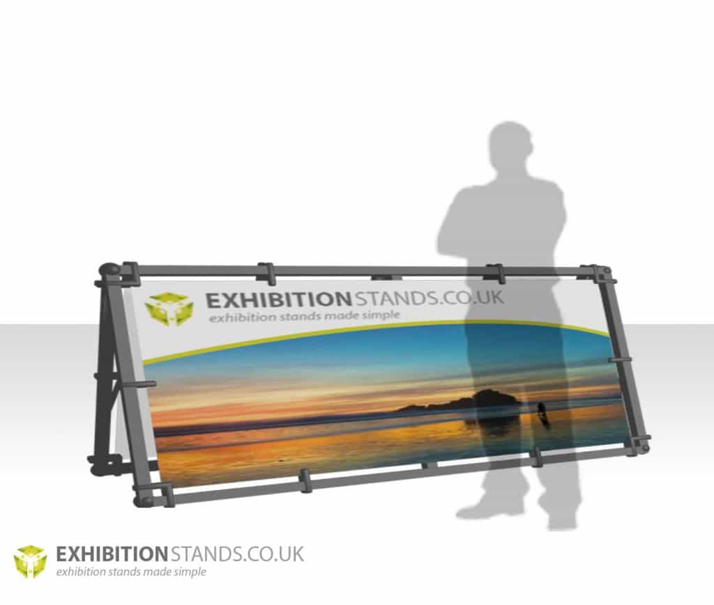Banner A Frame - Exhibition Stands