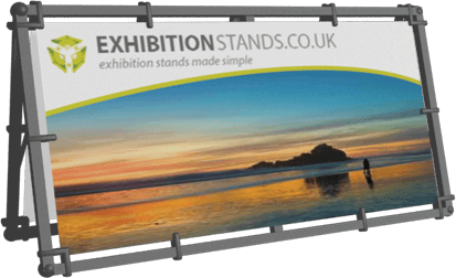 Exhibition Stands - UK Display Stands | Pop Up Displays
