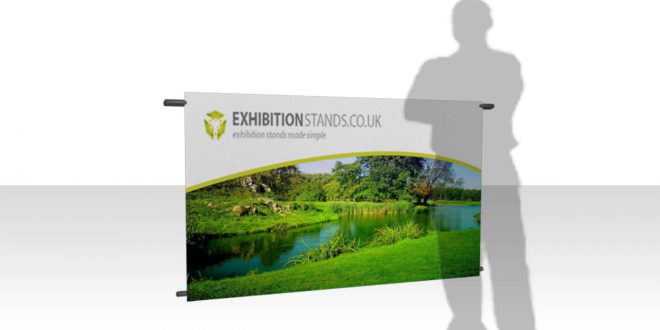 Barrier Banner Kit - Exhibition Stands