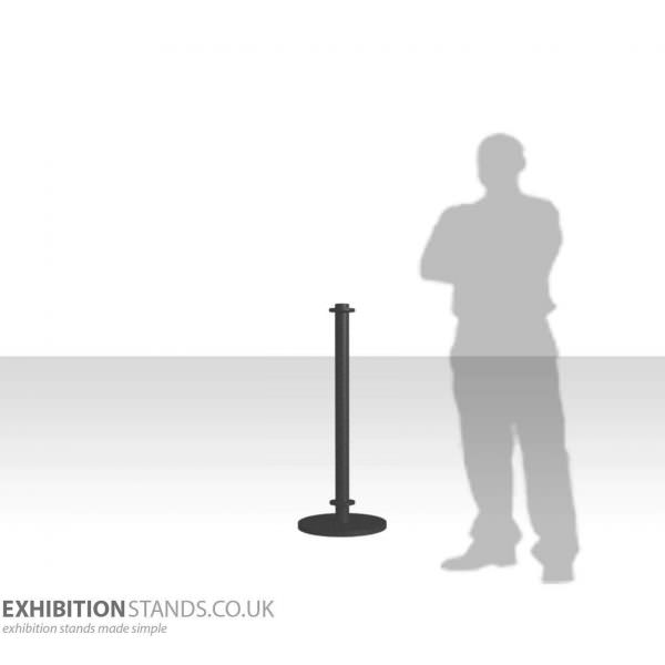 Barrier Post - Exhibition Stands