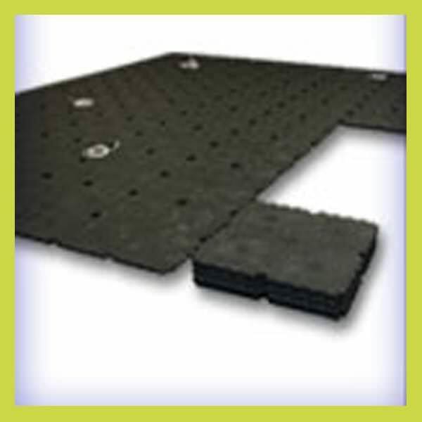 Raised Platform - Exhibition Stands