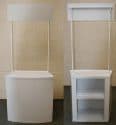 Portable Promotional Counter - Exhibition Stands