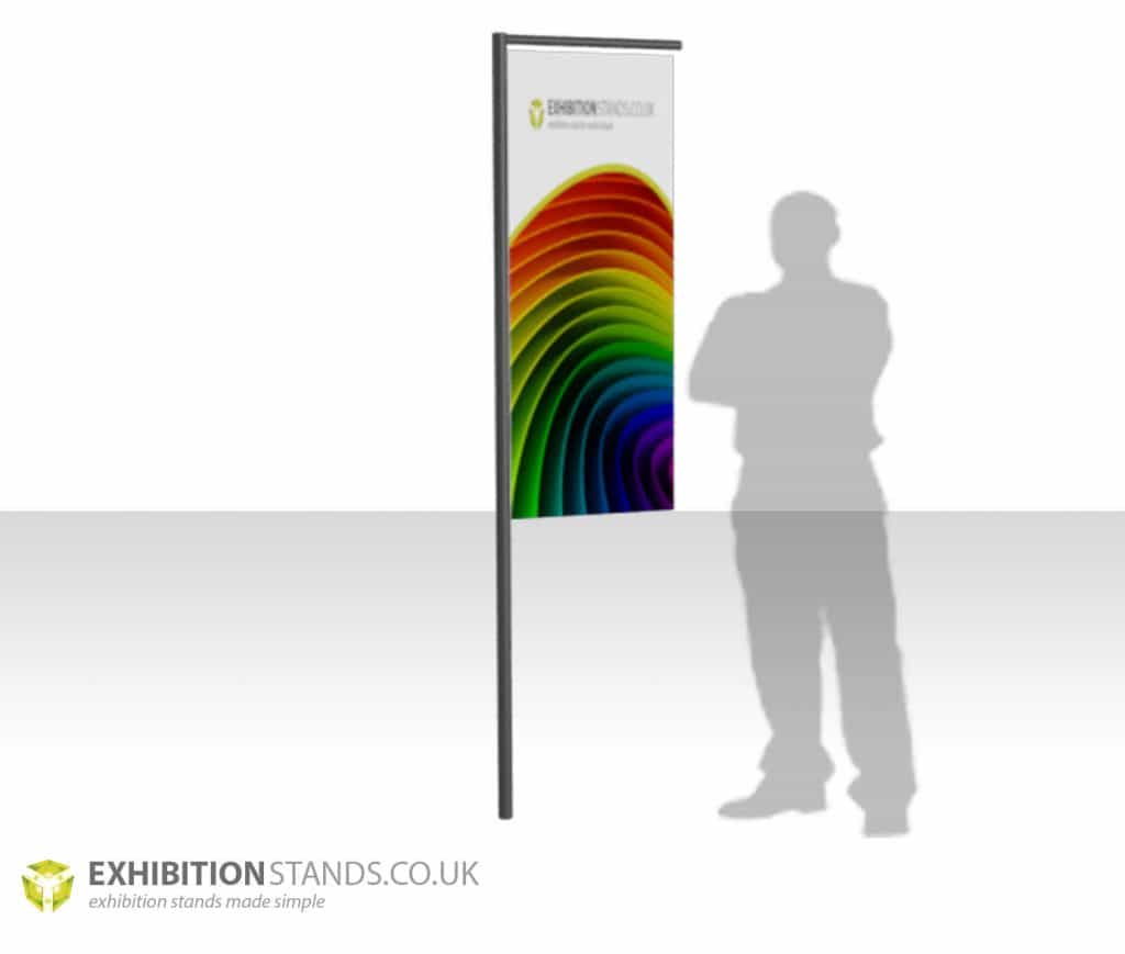 Traditional Flag - Exhibition Stands