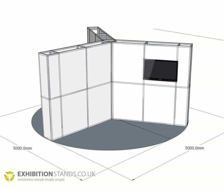 The 360 Stand - Exhibition Stands