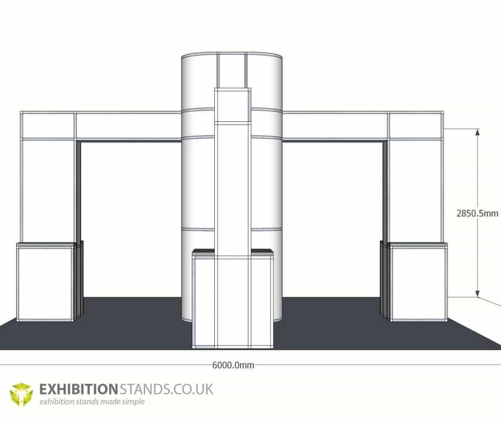 The Berlin Stand - Exhibition Stands