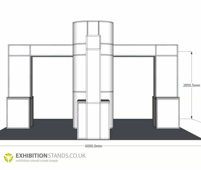 The Berlin Stand - Exhibition Stands