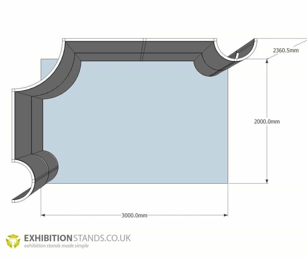The Contact Stand - Exhibition Stands