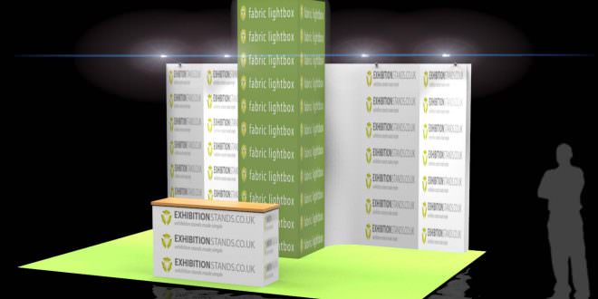 The Skyline Stand - Exhibition Stands