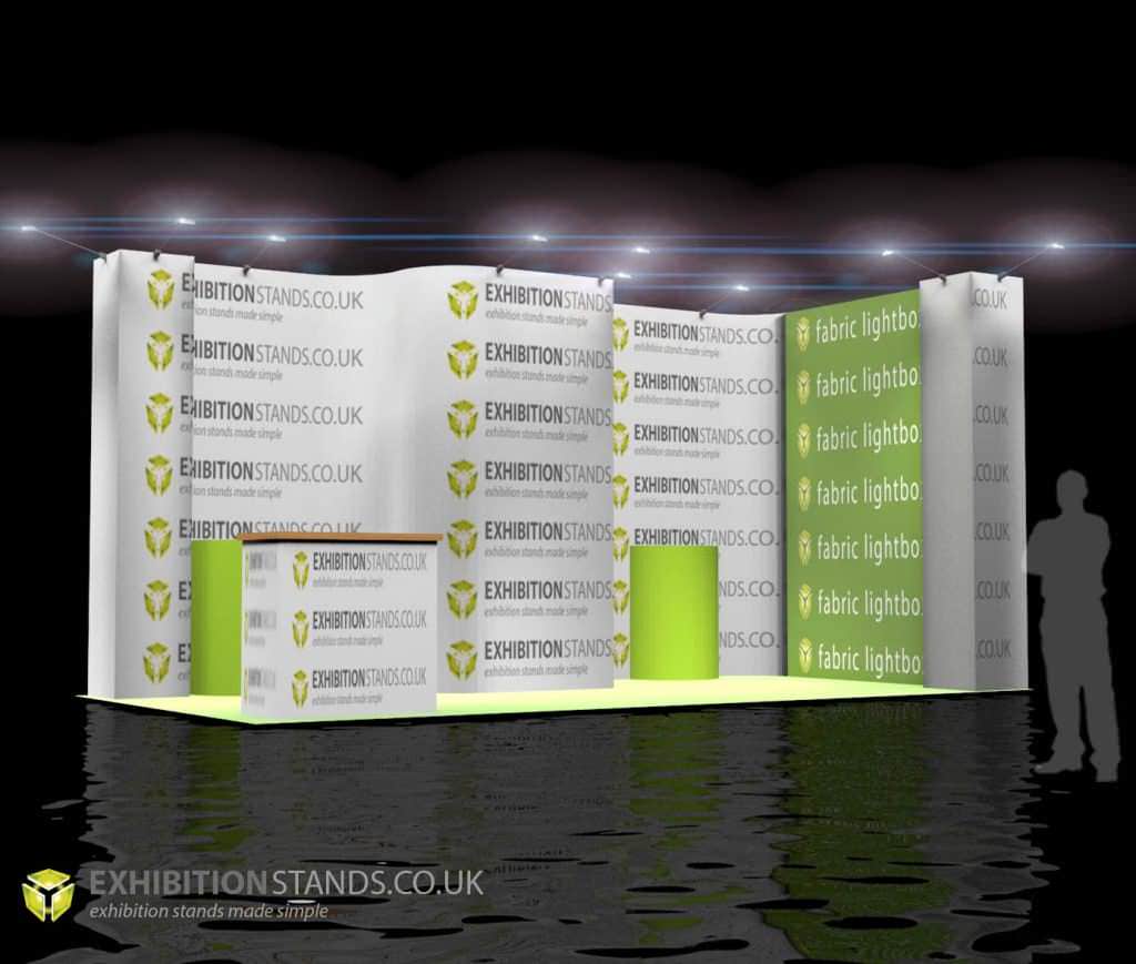 The Safety Stand - Exhibition Stands