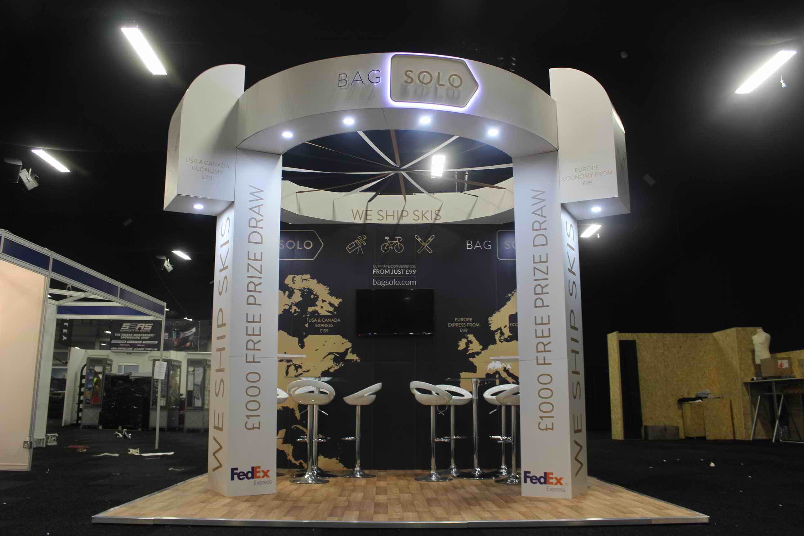 Exhibition Stands Ideas and Examples | Exhibition Stands