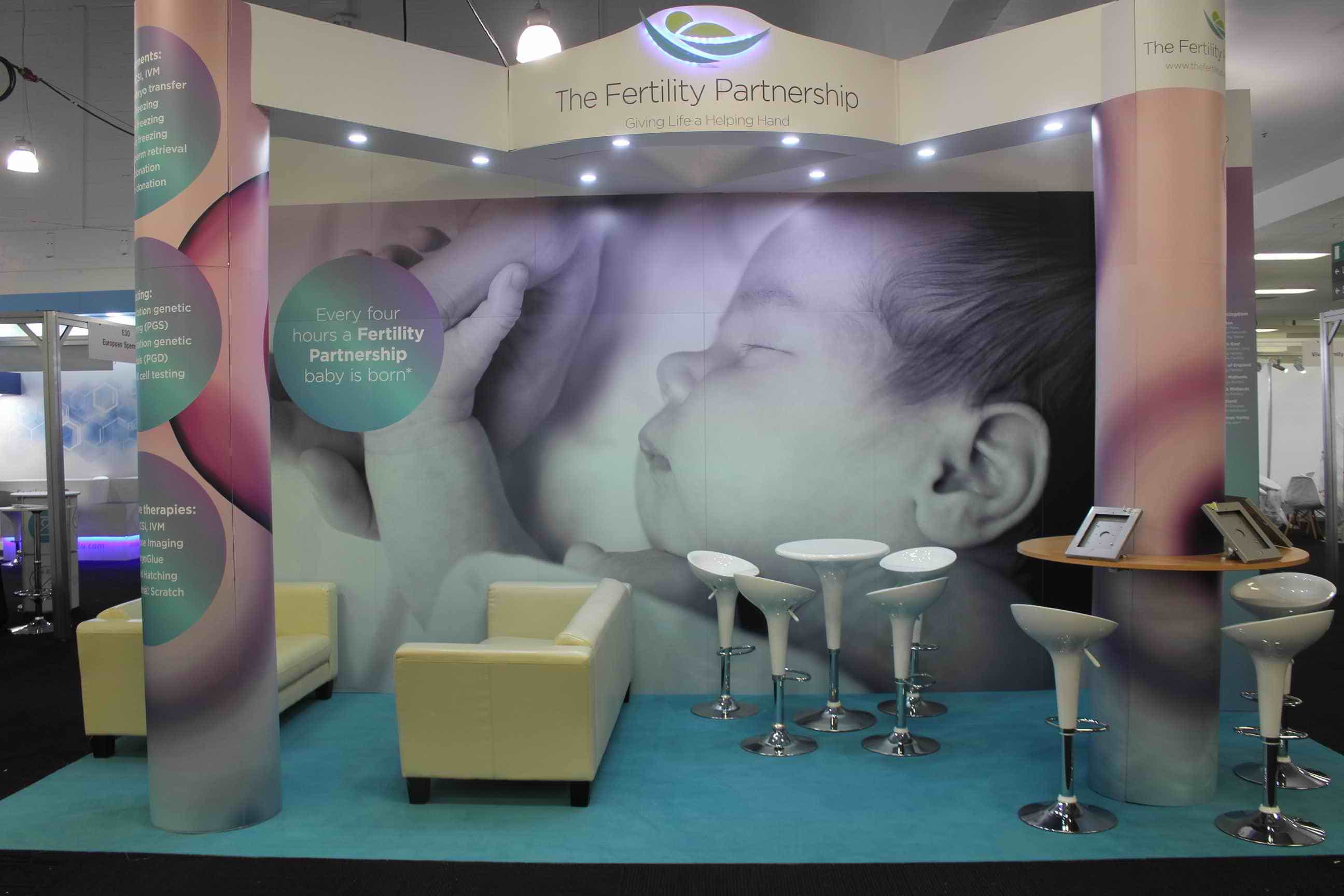 Exhibition Stands Ideas and Examples | Exhibition Stands