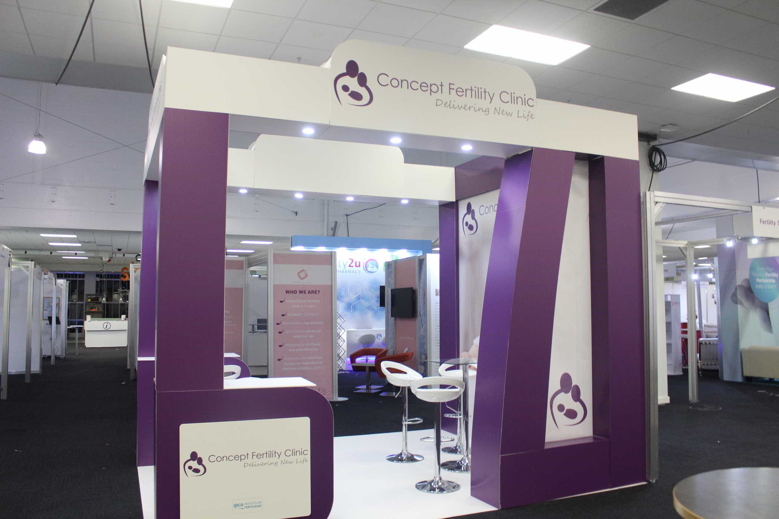 Exhibition Stands Ideas and Examples | Exhibition Stands