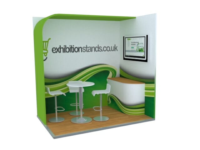 Hire Fixed Price Exhibition Stands | Exhibition Stands