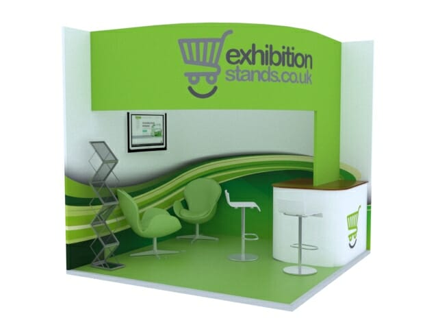 Hire Fixed Price Exhibition Stands | Exhibition Stands