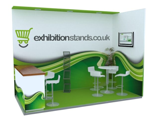 Hire Fixed Price Exhibition Stands | Exhibition Stands