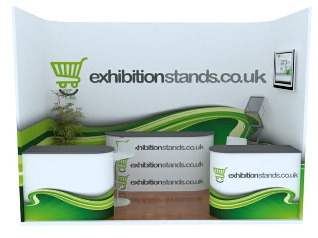 Hire Fixed Price Exhibition Stands | Exhibition Stands