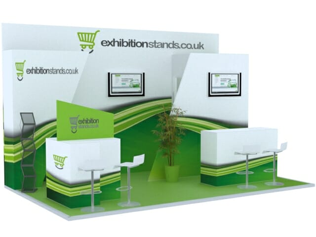 Hire Fixed Price Exhibition Stands | Exhibition Stands