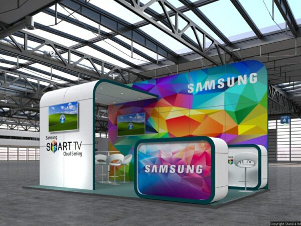 5x3 - Exhibition Stands