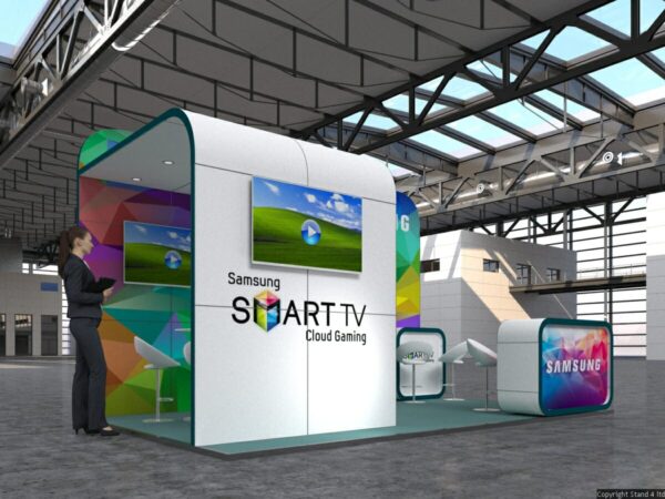 Virtual Stands - Exhibition Stands