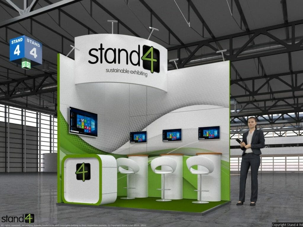 3x2 - Exhibition Stands