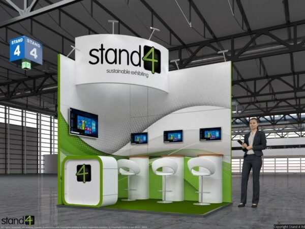 3x2 - Exhibition Stands