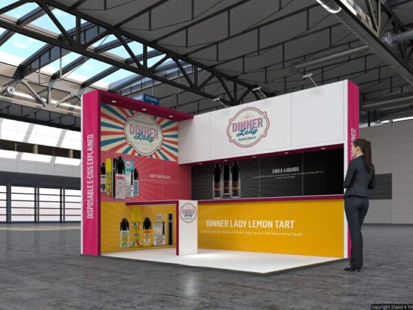 4x3 - Exhibition Stands