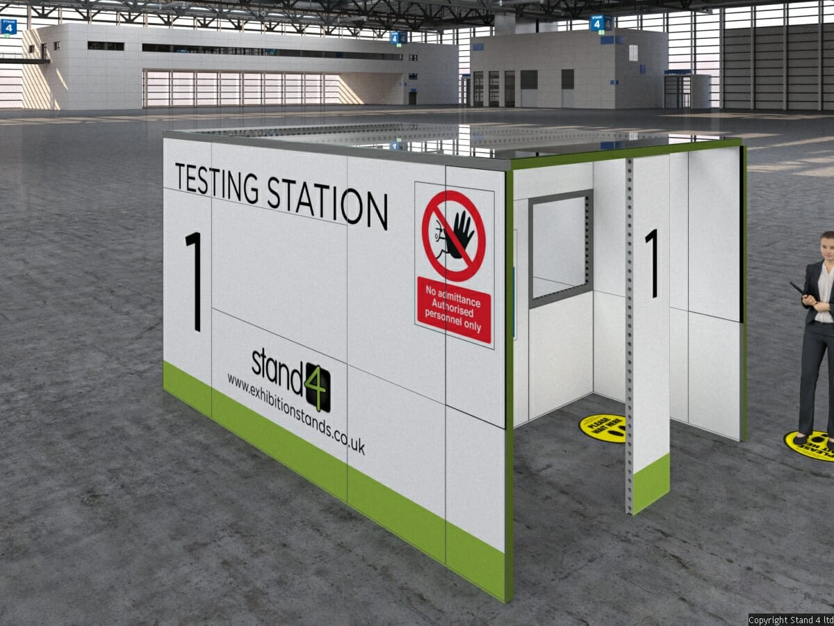 Exhibition Stands | Exhibition Displays: Stand 4 Ltd