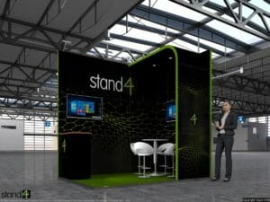3x2 - Exhibition Stands