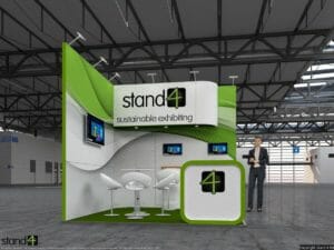 3x3 - Exhibition Stands