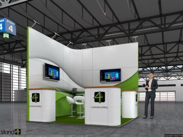 3x3 - Exhibition Stands