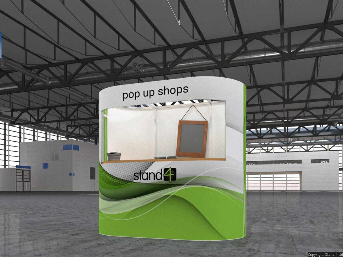 Exhibition Stands | Exhibition Displays: Stand 4 Ltd