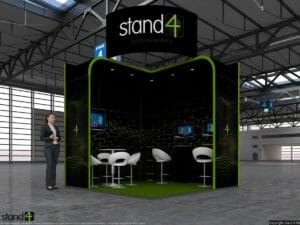 3x3 - Exhibition Stands