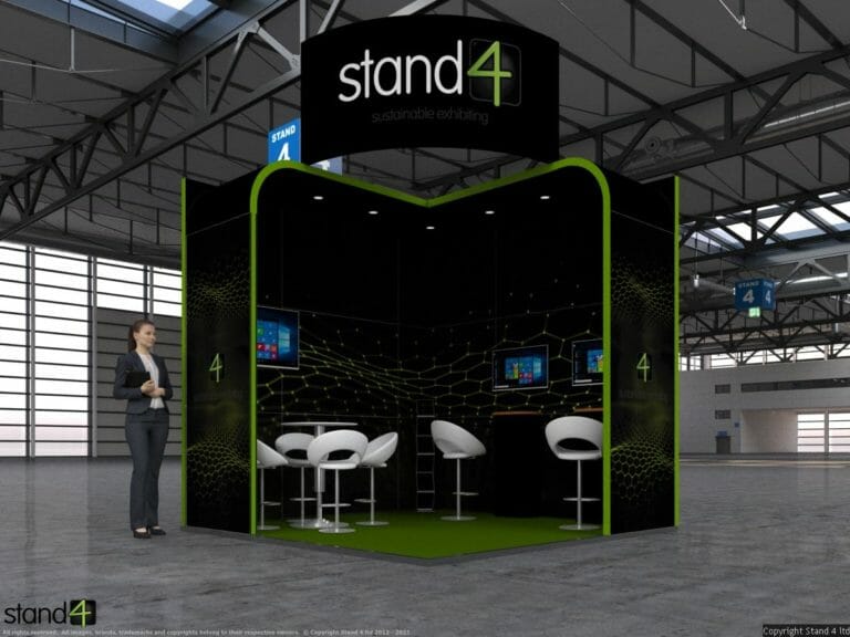 Hamilton Stand - Exhibition Stands
