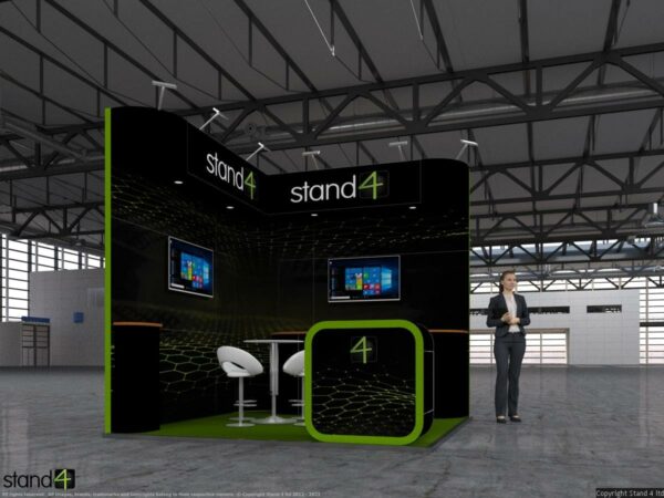 3x3 - Exhibition Stands
