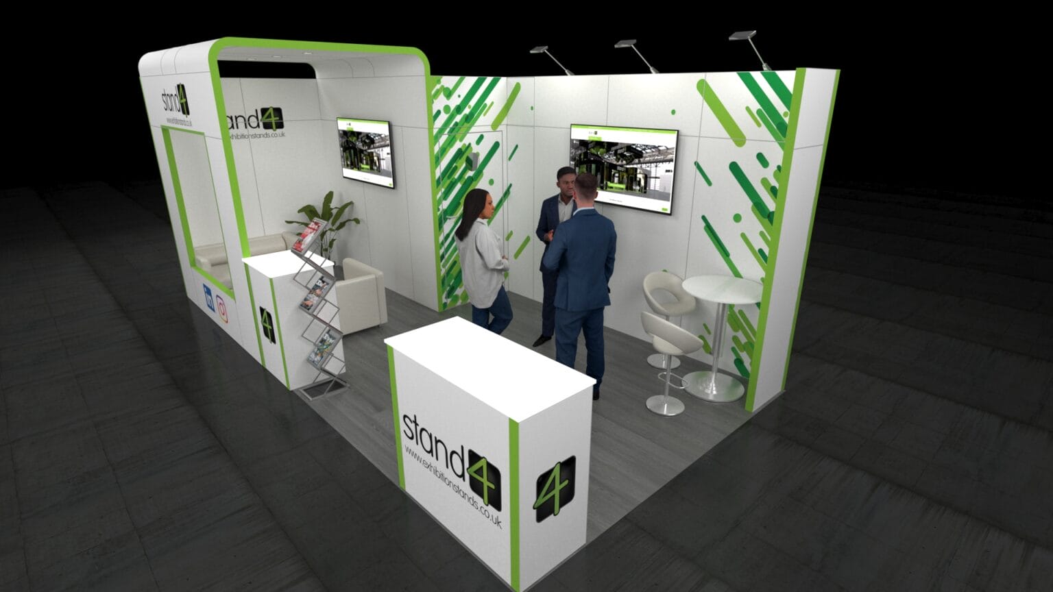 Zwolle Stand - Exhibition Stands