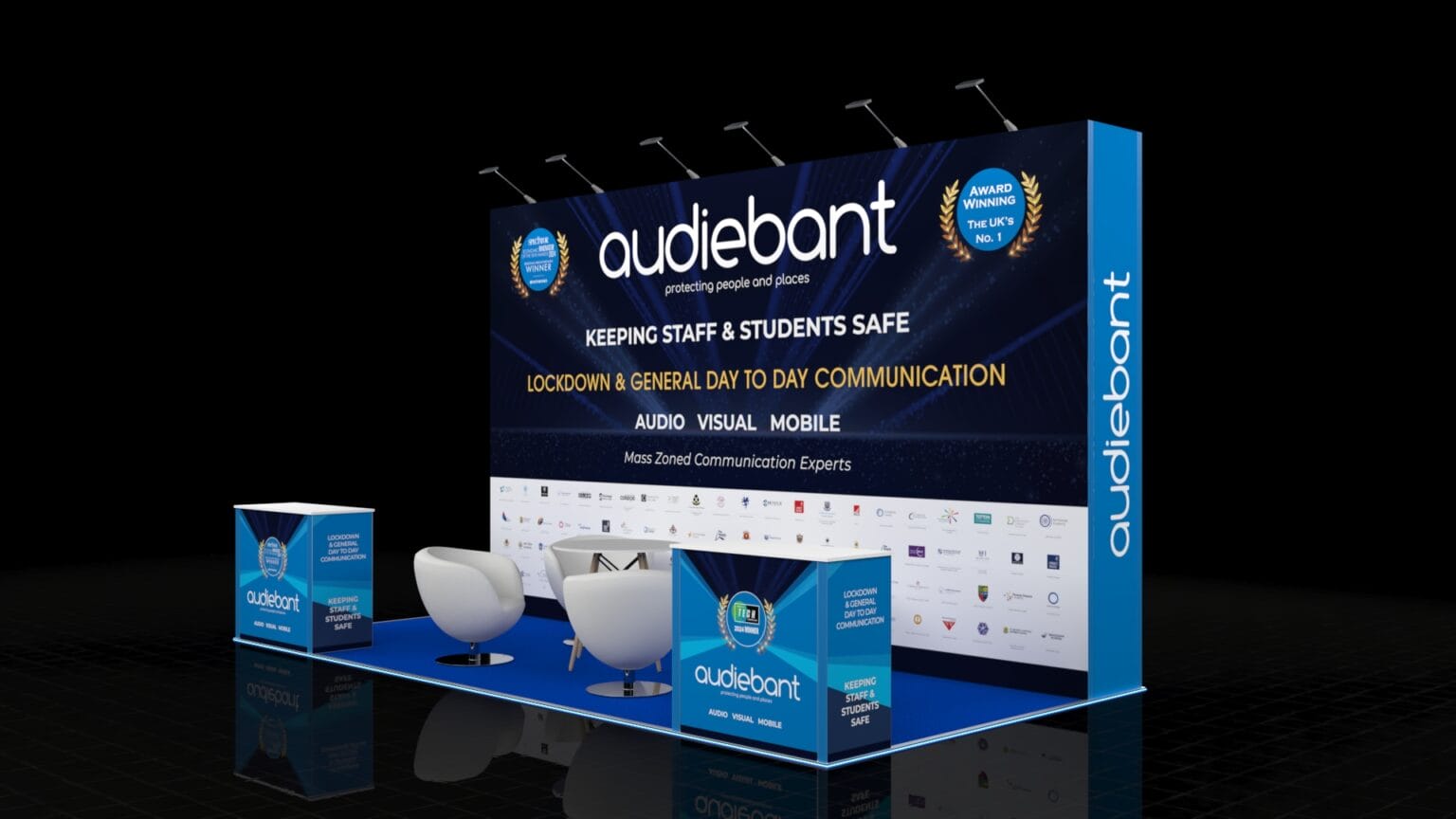 6x3 - Exhibition Stands