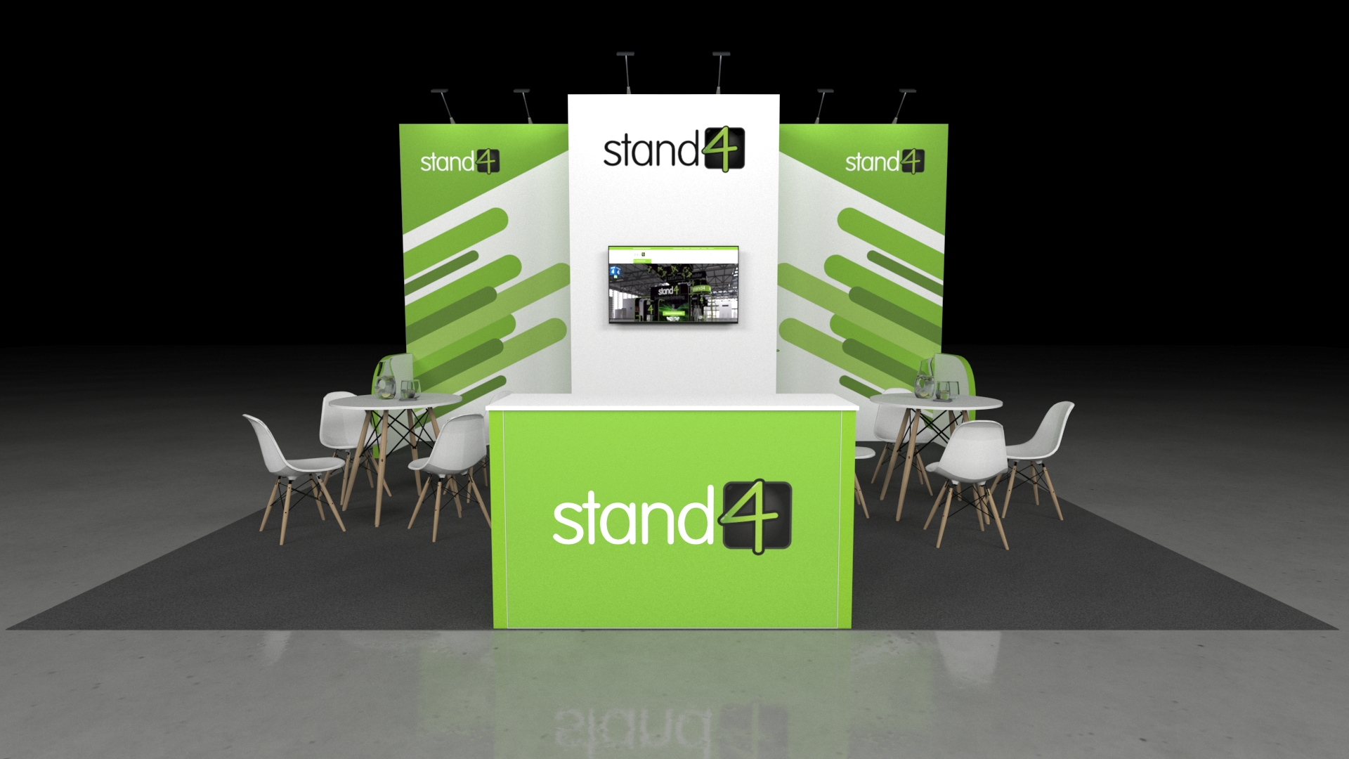 Katiet Stand - Exhibition Stands